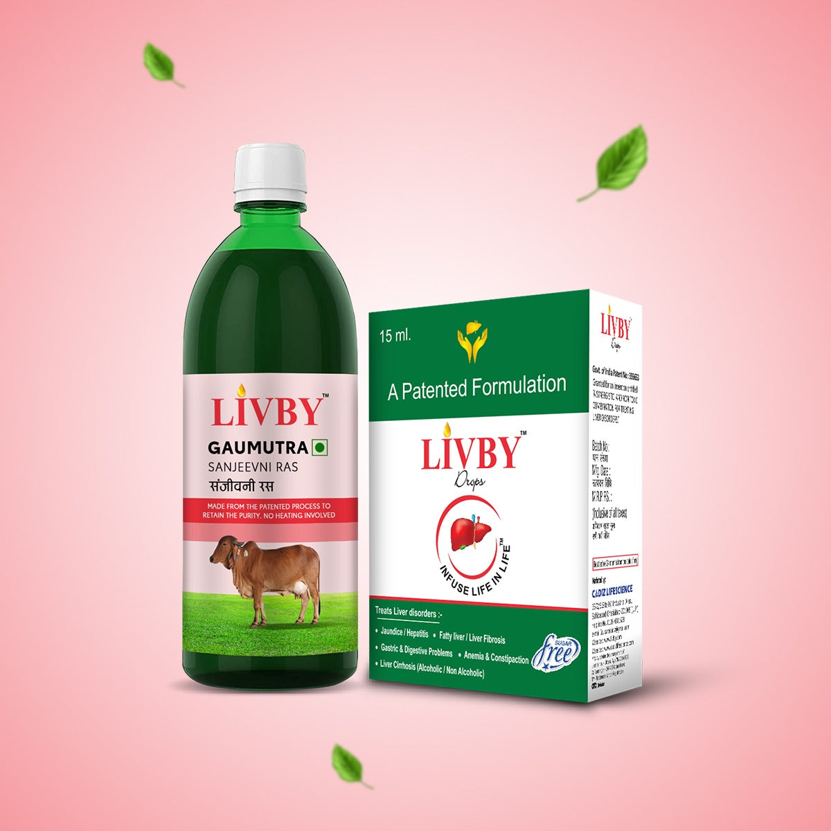 Health Drinks – Livby