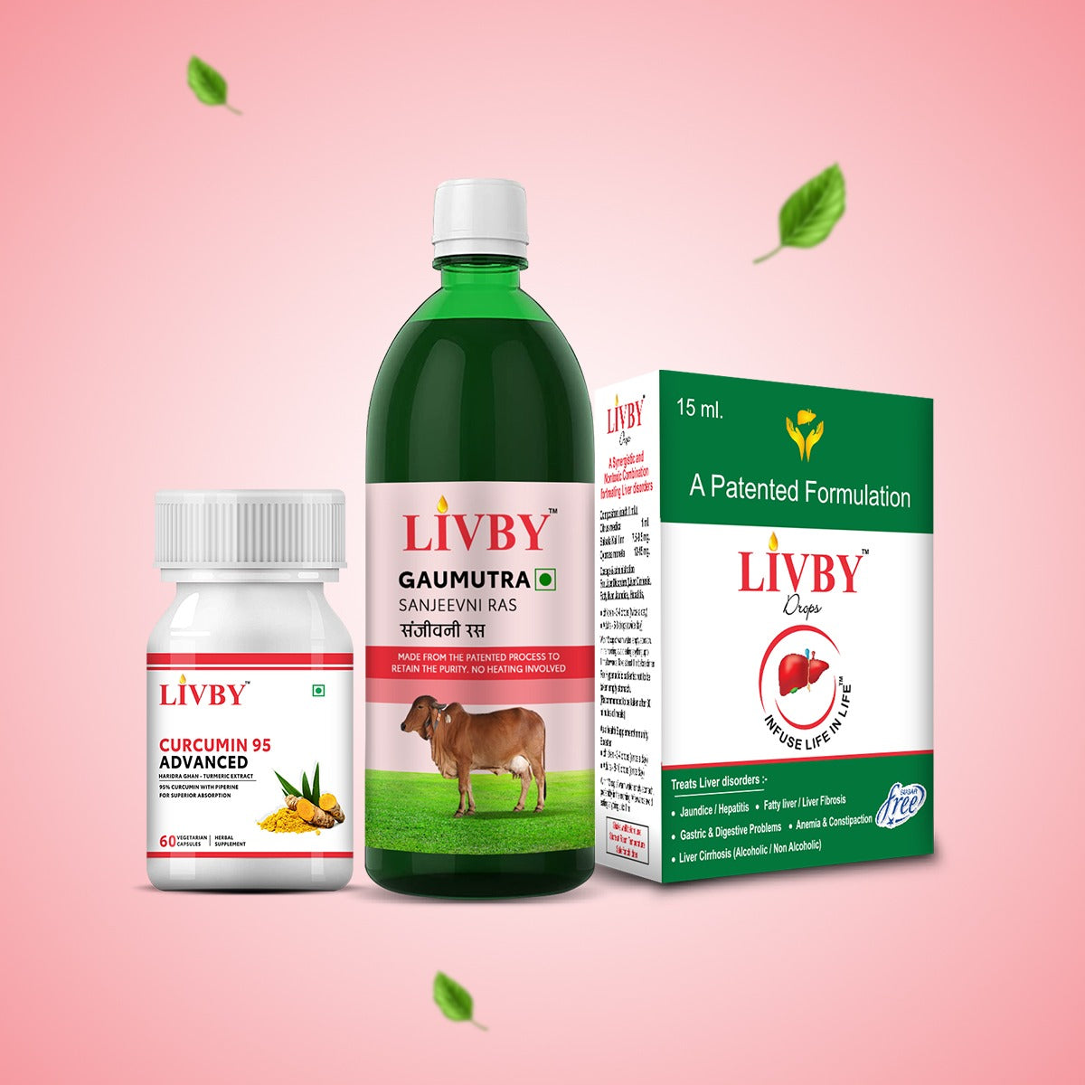Health Drinks – Livby
