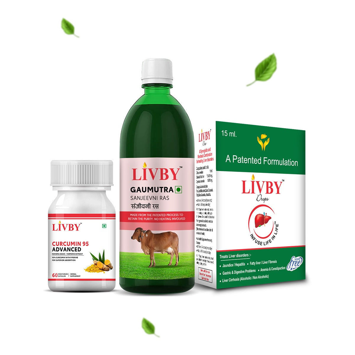 Super Health Pack - Liver Rejuvenation – Livby